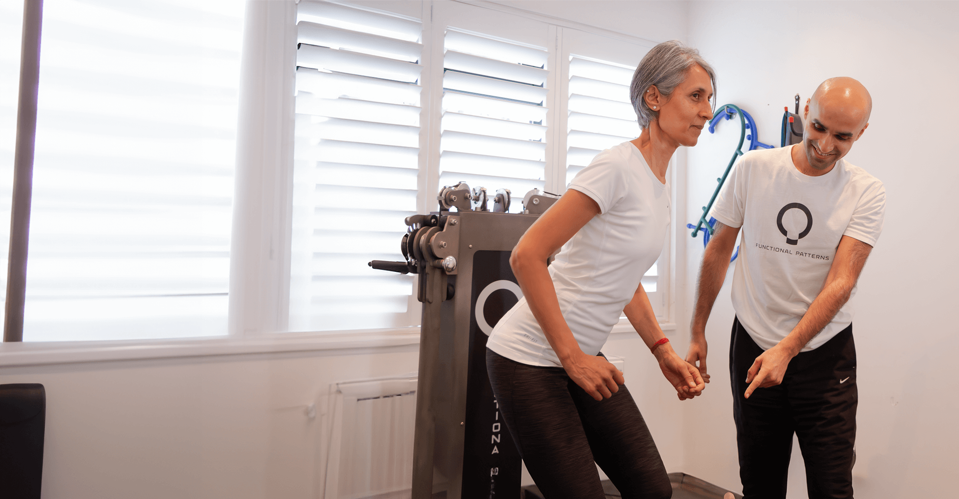 London Functional Patterns Trainer | Rohan B Coaching